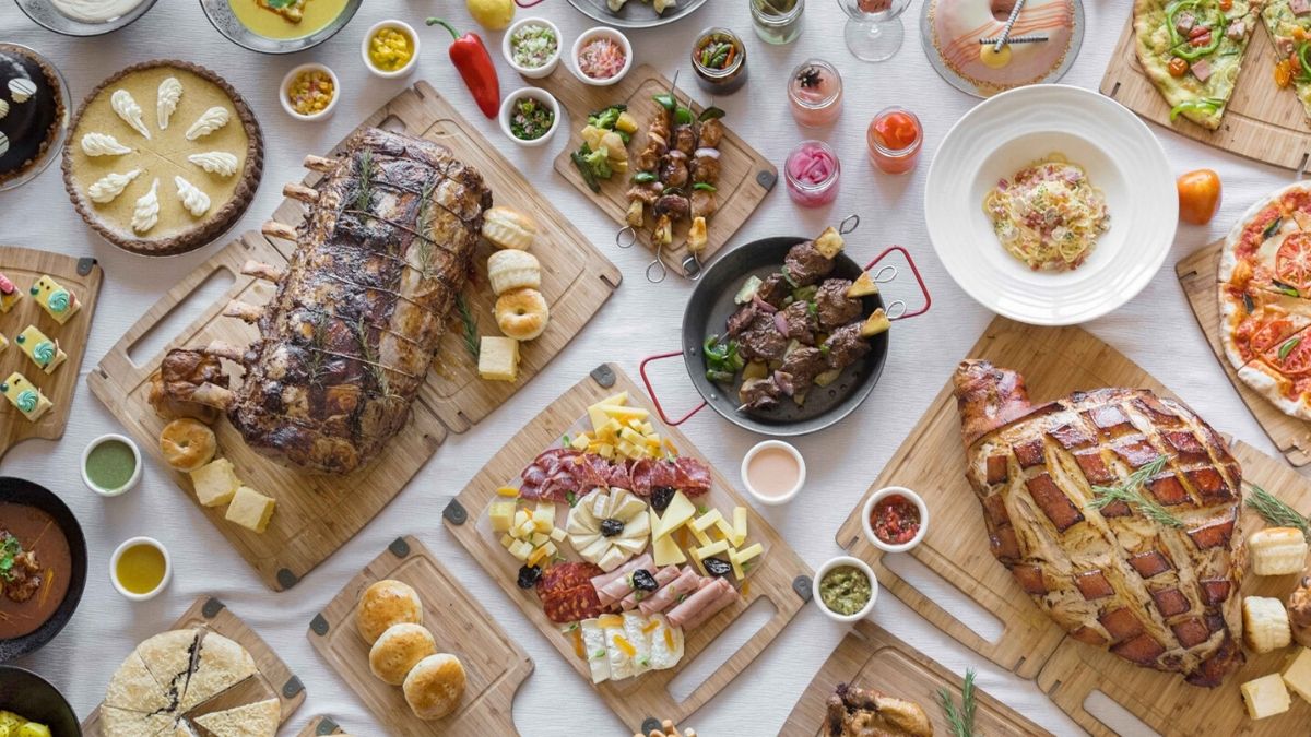 Buffet Restaurants in Cebu That are Worth the Splurge