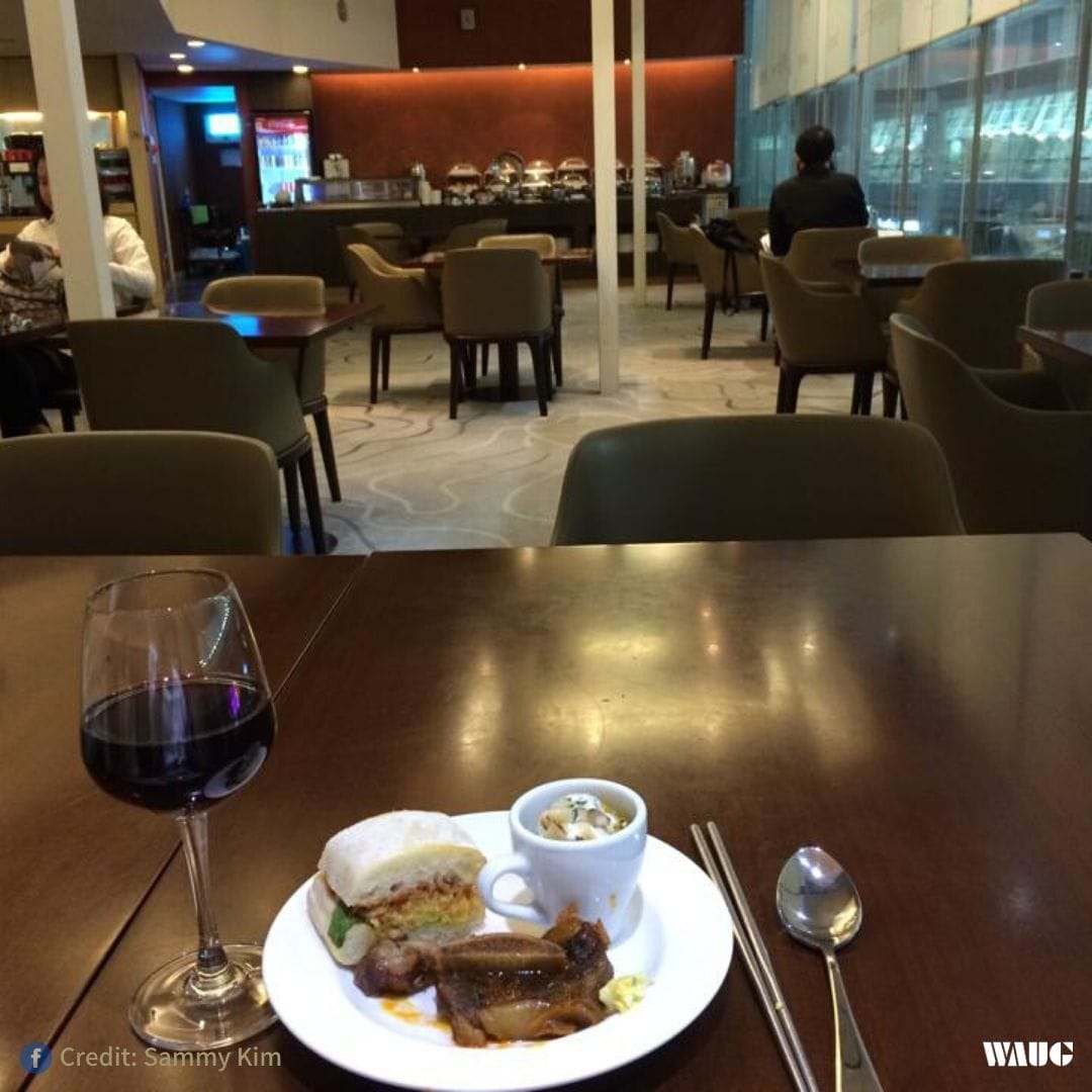 Staying at Incheon Airport's Matina Lounge: Review & Price
