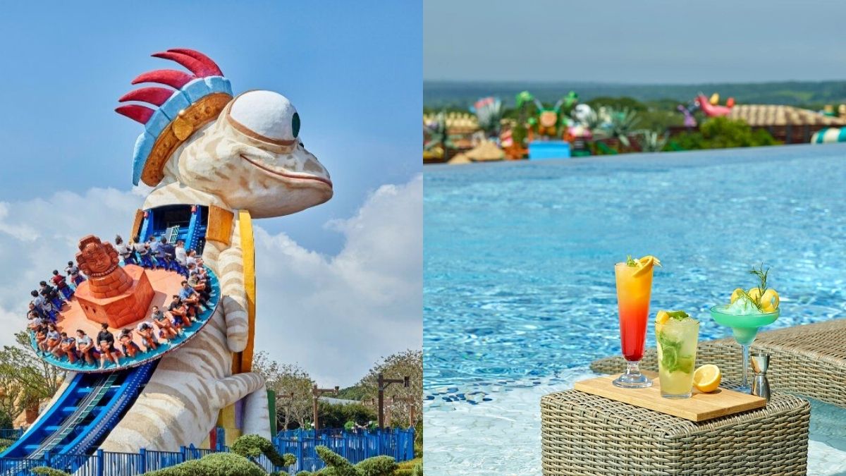Shinhwa World: Visit Jeju's Best Amusement & Water Park!