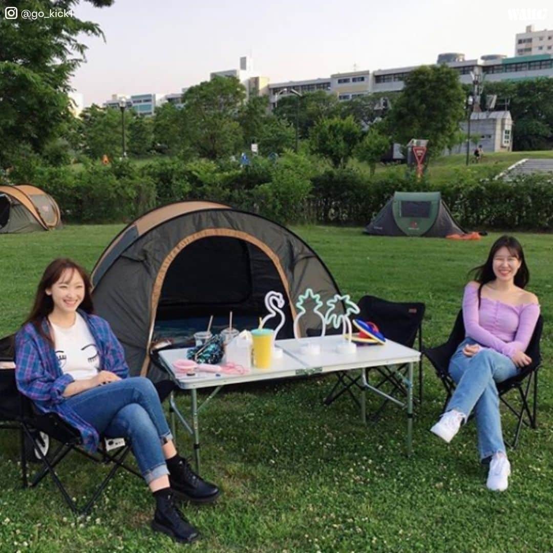 5 Han River & Hangang Park Activities That You Should Try