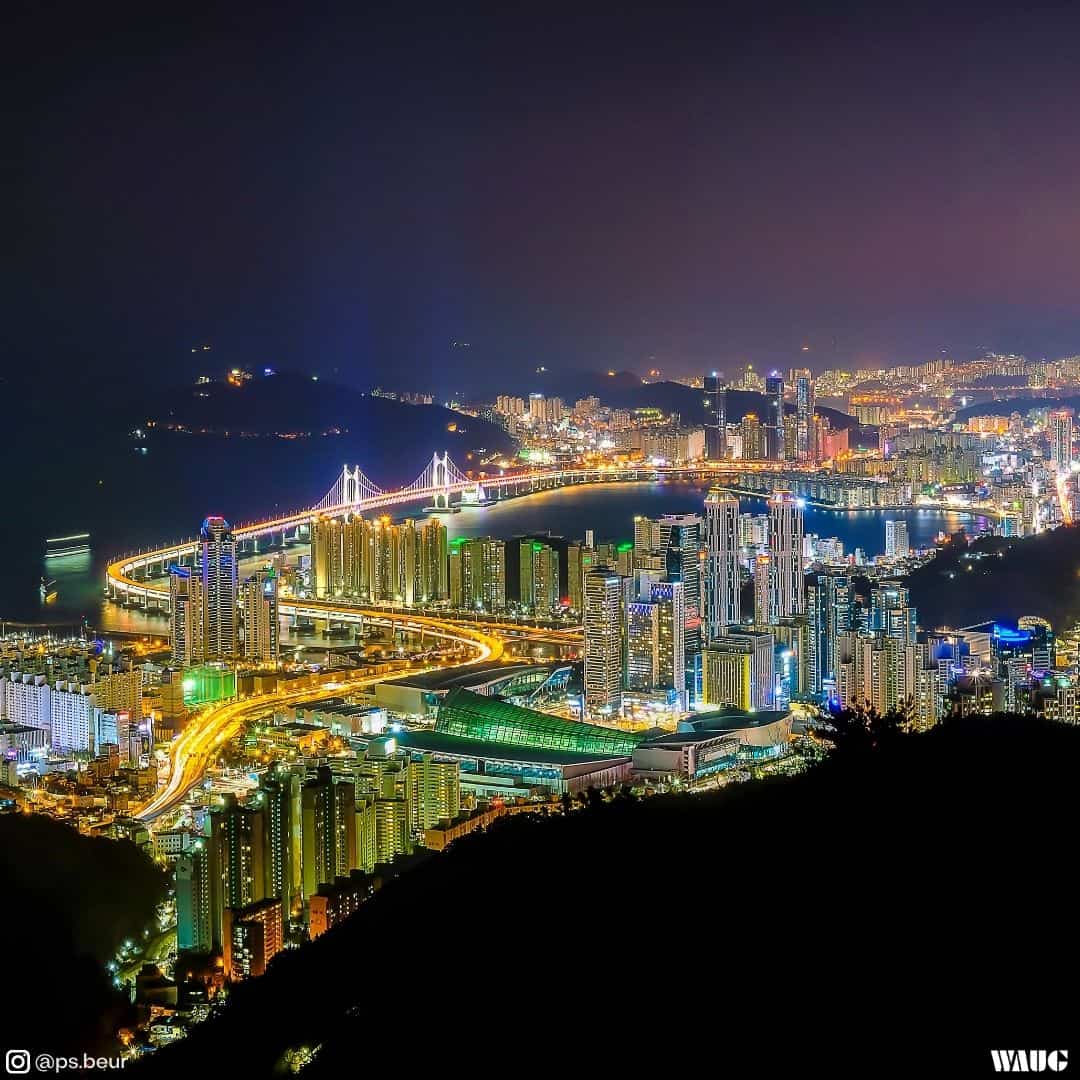 Visiting Busan Tower: What to Expect & How to Get Cheap Tickets