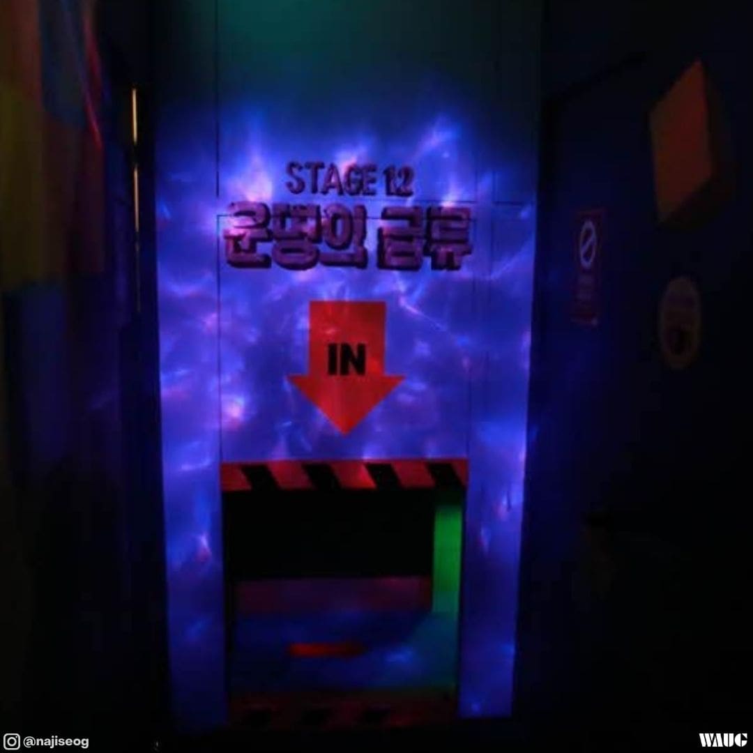 What Awaits You at Dynamic Maze Episode 3 in Jeju Island