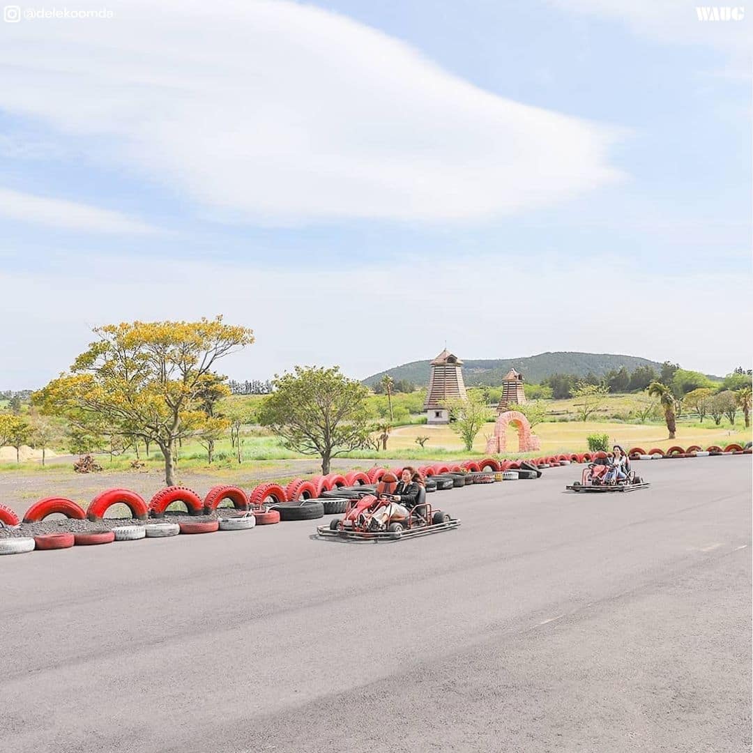 Go-Kart in Jeju: Best Race Parks to Visit & Ticket Price