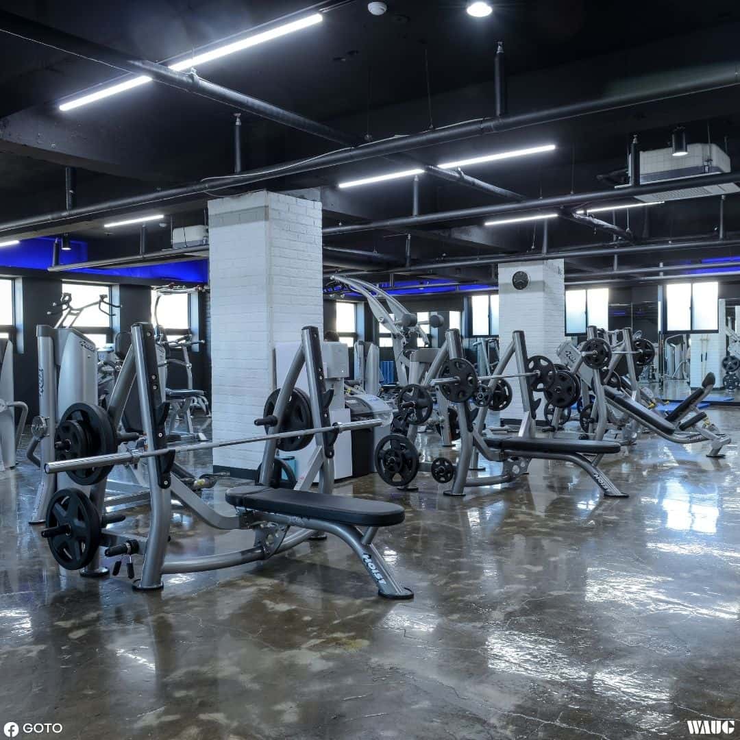 4 Best Gyms in Seoul For Expats in Korea: Free Weights, Classes, & More
