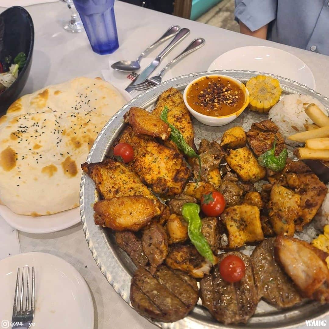 Where to Eat in Itaewon: Great Restaurants to Try on Your Visit