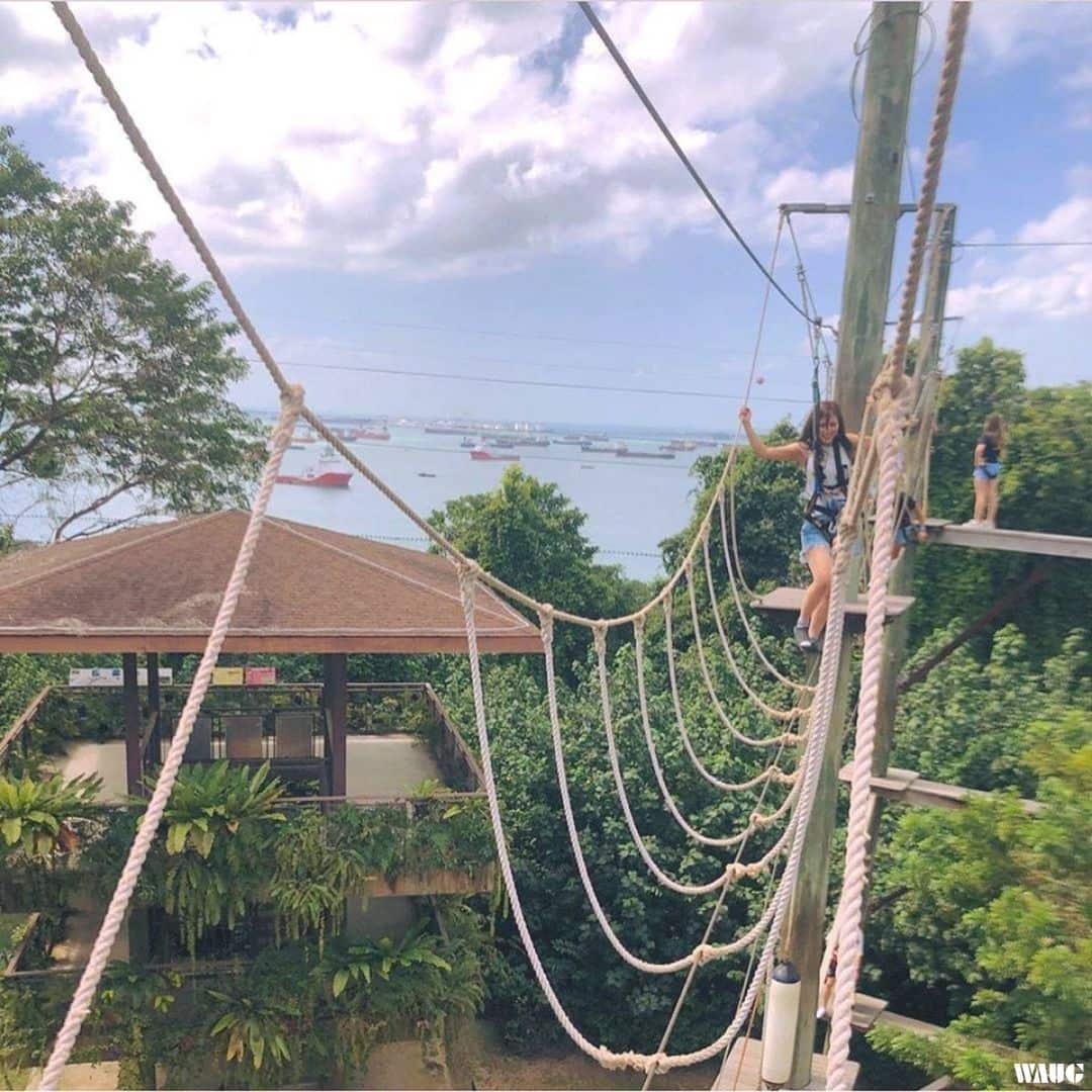 DEAL: Get 25% Discount on Mega Adventure Park Tickets