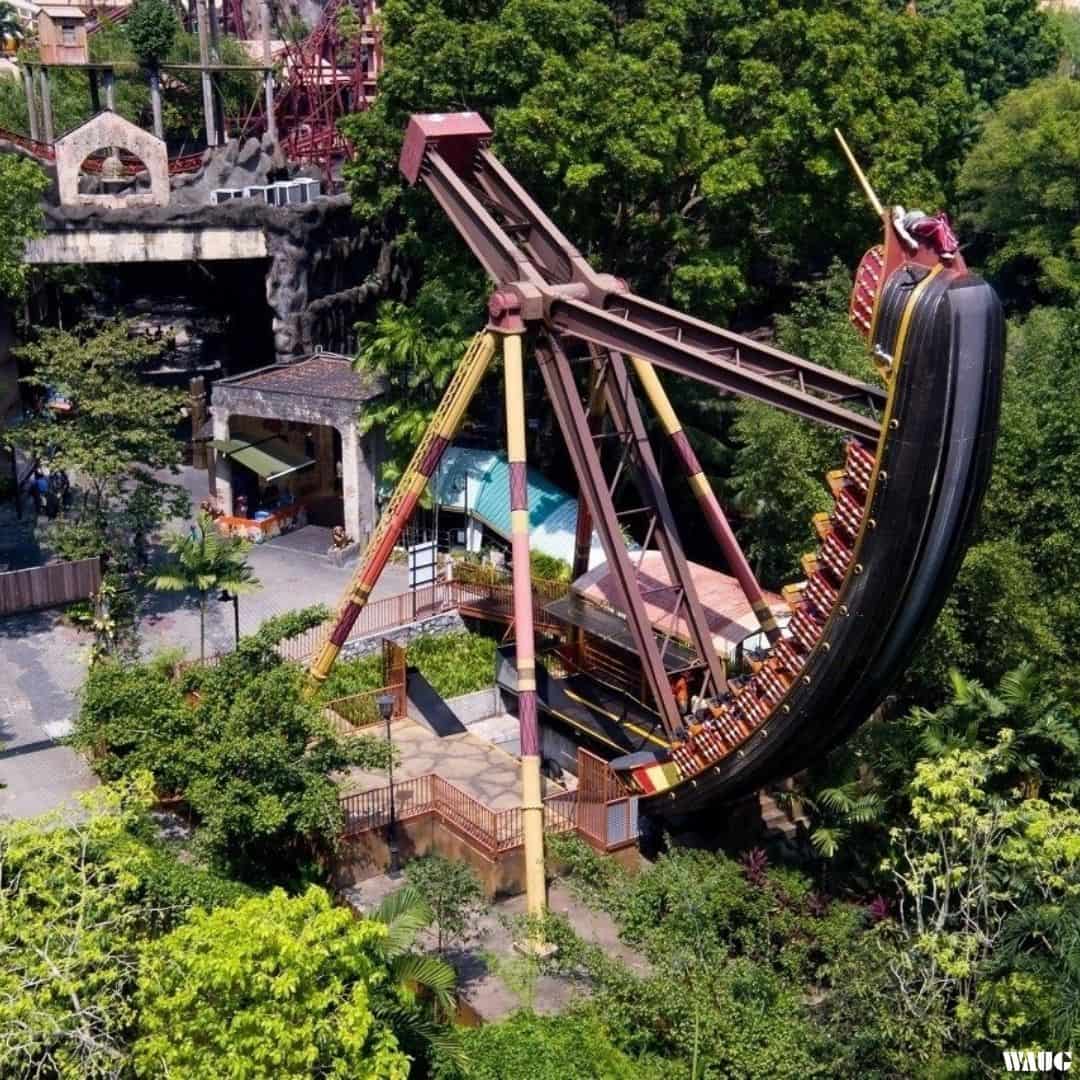 Guide to Sunway Lagoon: Ticket Deal & Theme Park Tips