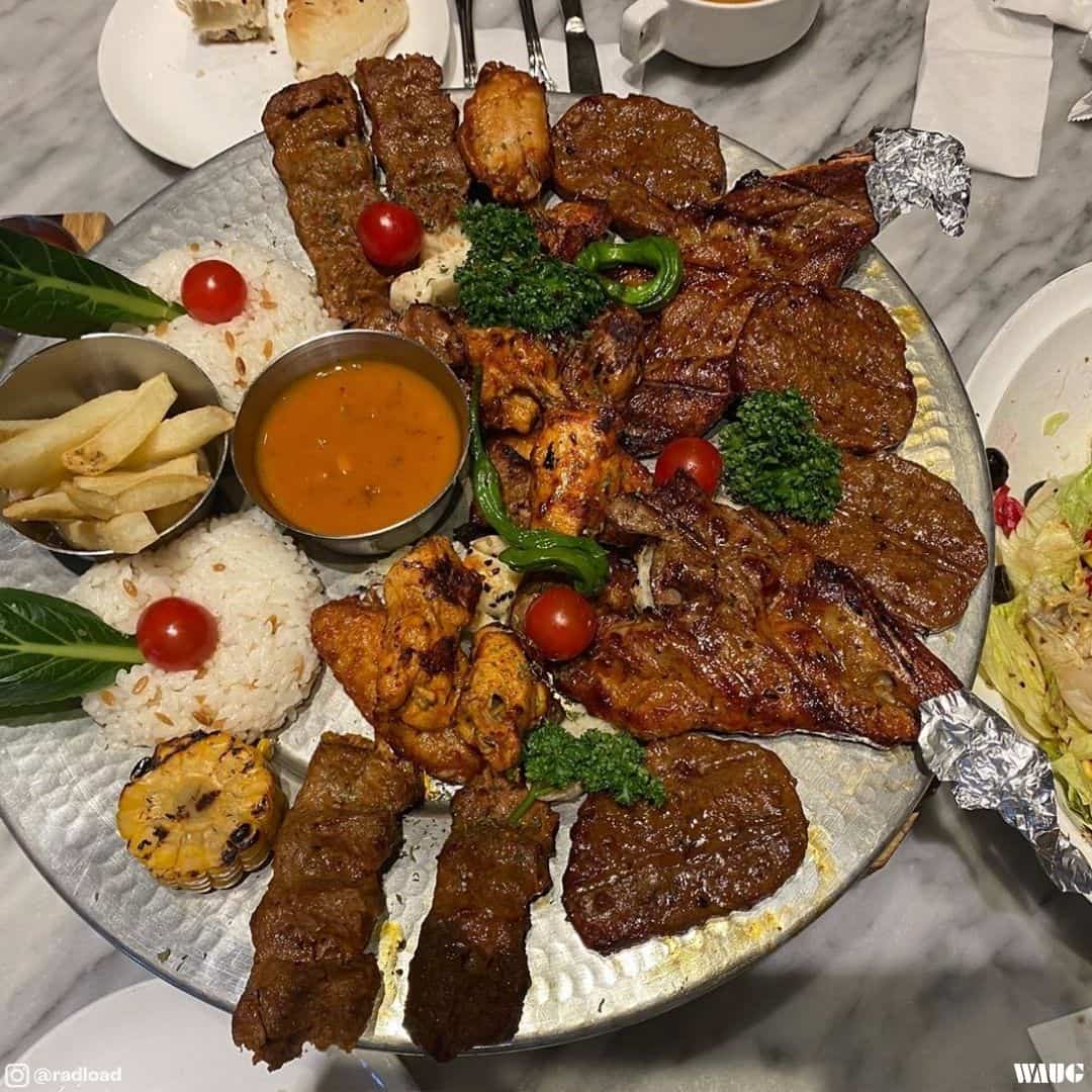 Kervan in Itaewon: Must-Try on This Turkish Restaurant's Menu