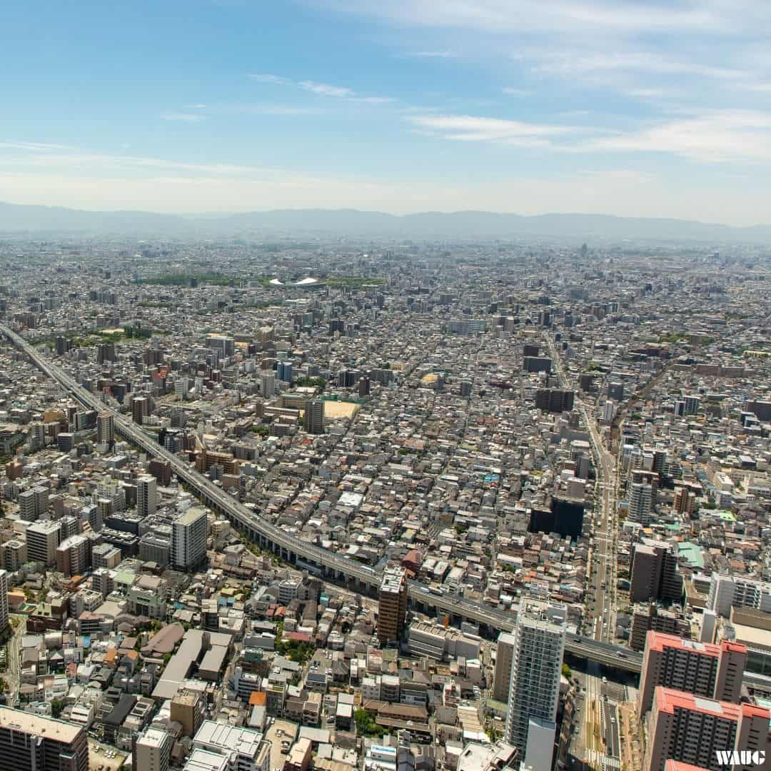 Harukas 300 Observatory: Ticket Price & What to Expect