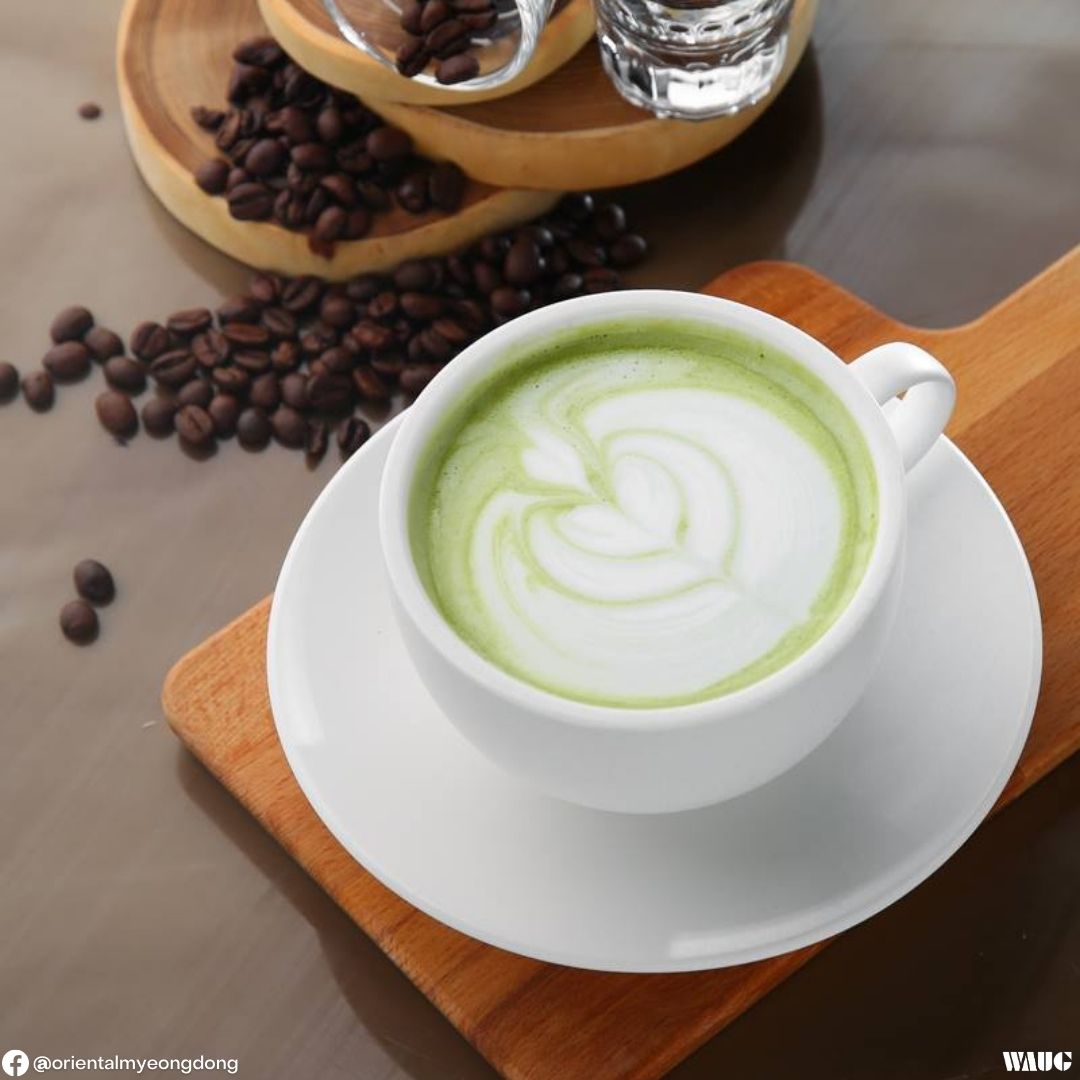 Relax in This Chair Massage Cafe in Myeongdong, Seoul