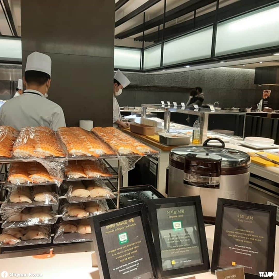 63 Buffet Pavilion: Visit the Ultimate Buffet Spot in Seoul