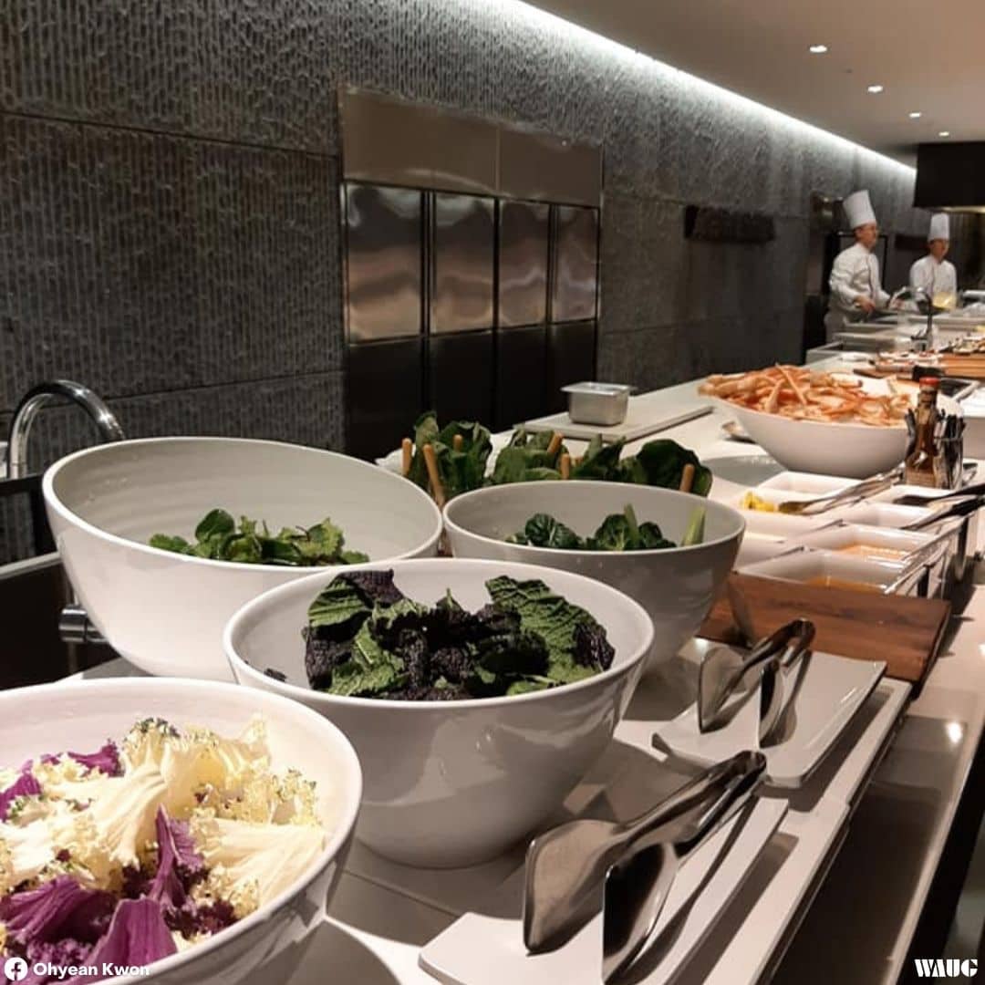 63 Buffet Pavilion: Visit the Ultimate Buffet Spot in Seoul