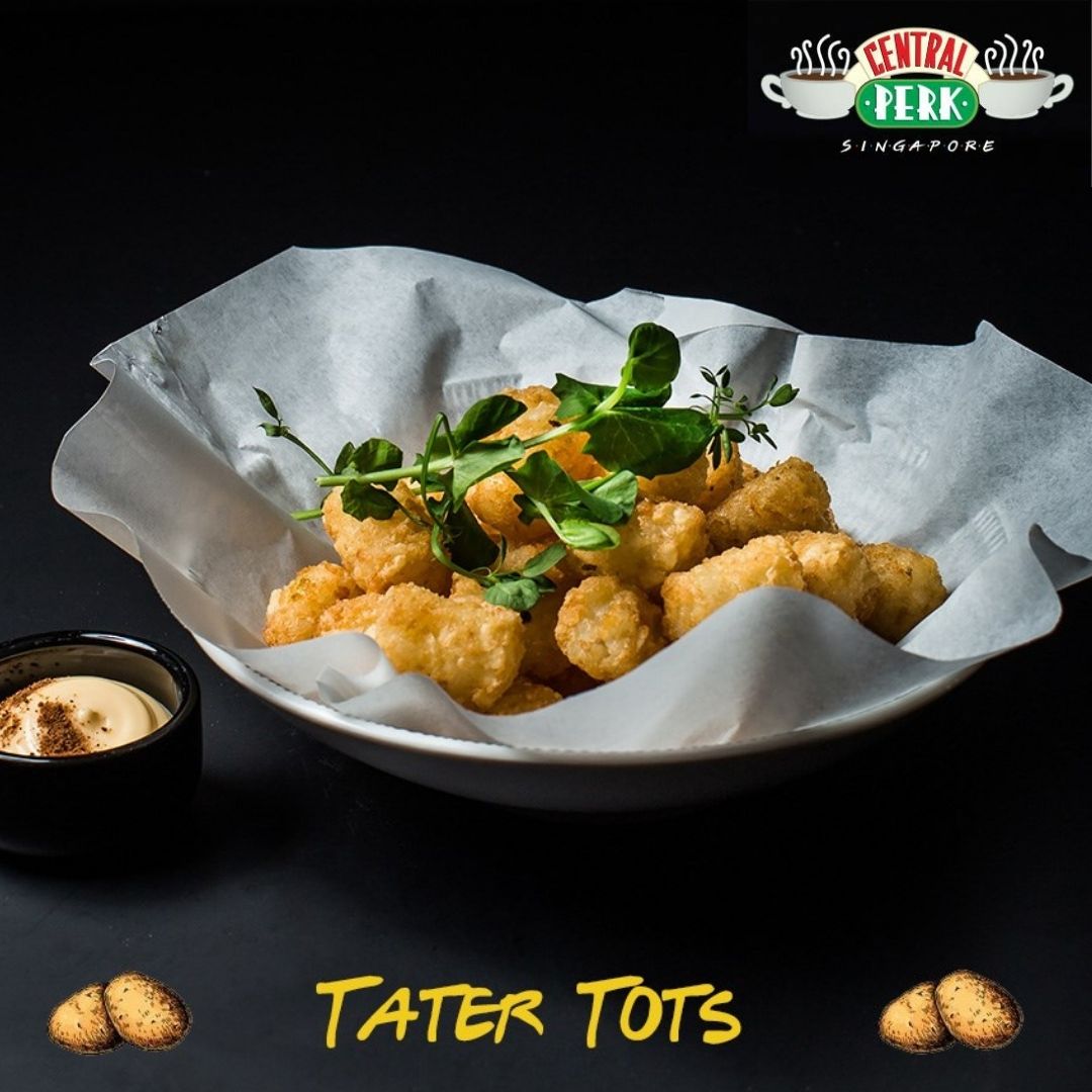 Visit Central Perk in Singapore: Menu, Price, & Address