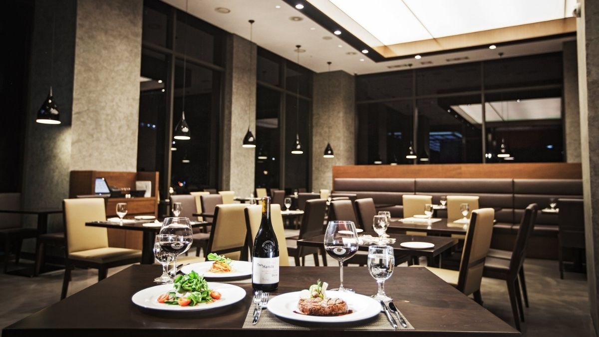 LOOK: First Floor Restaurant in Fraser Place Namdaemun