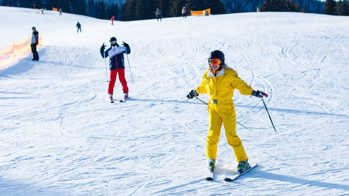 Best Ski Lessons in Korea: Elysian, Vivaldi, High1, & More