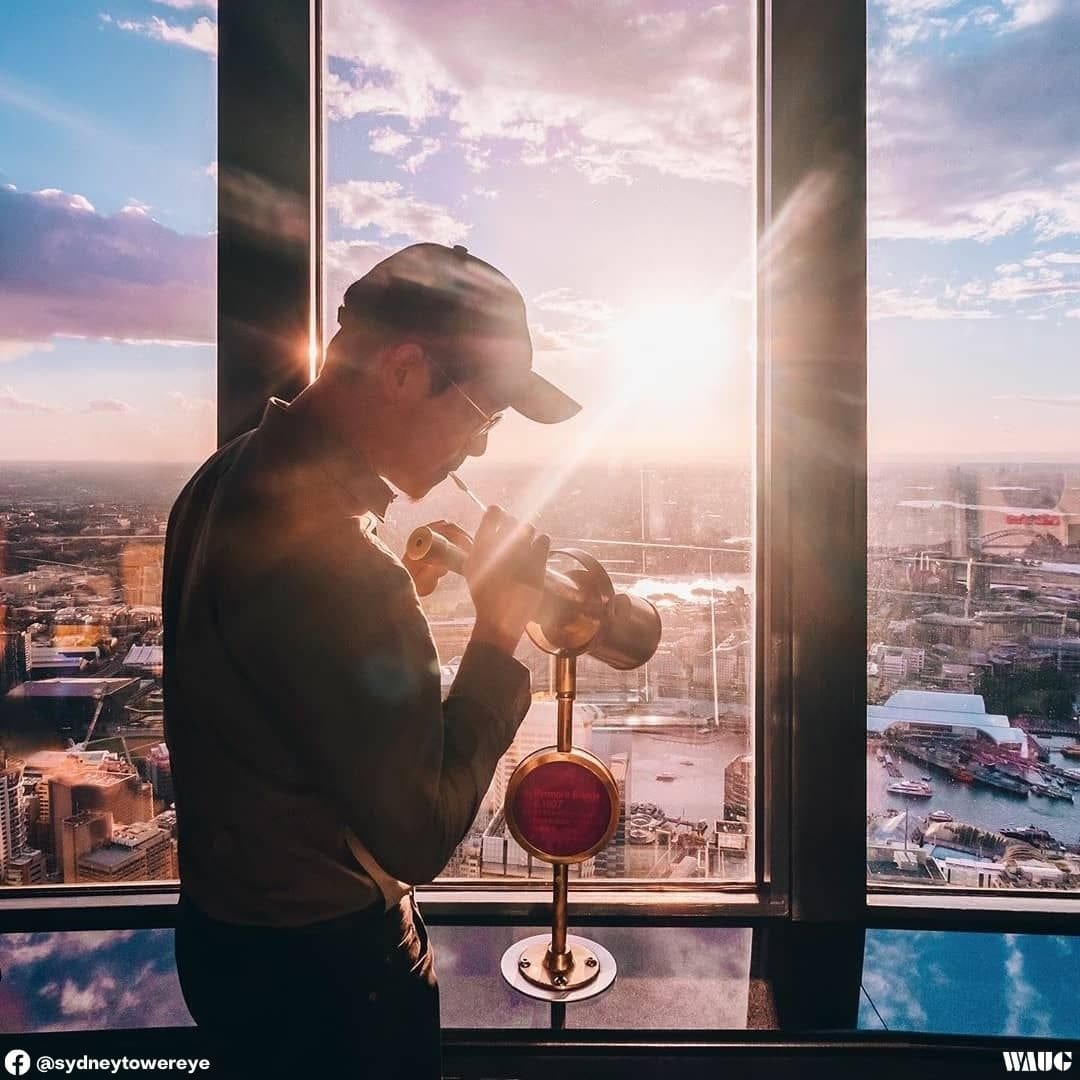 Discover Sydney Tower Eye: Must-See Landmarks and Insider Tips