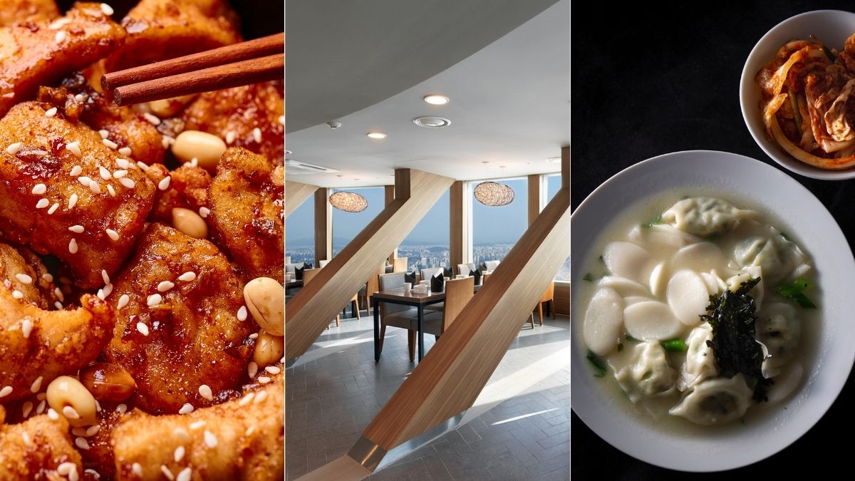 Spend Seollal at Hancook Restaurant in N Seoul Tower