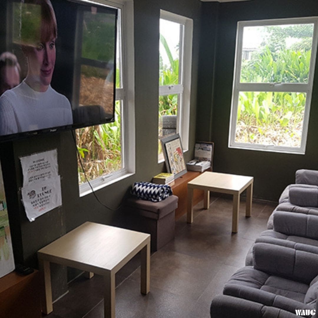 Staying at Kalibo Airport BK Lounge: Price & Amenities