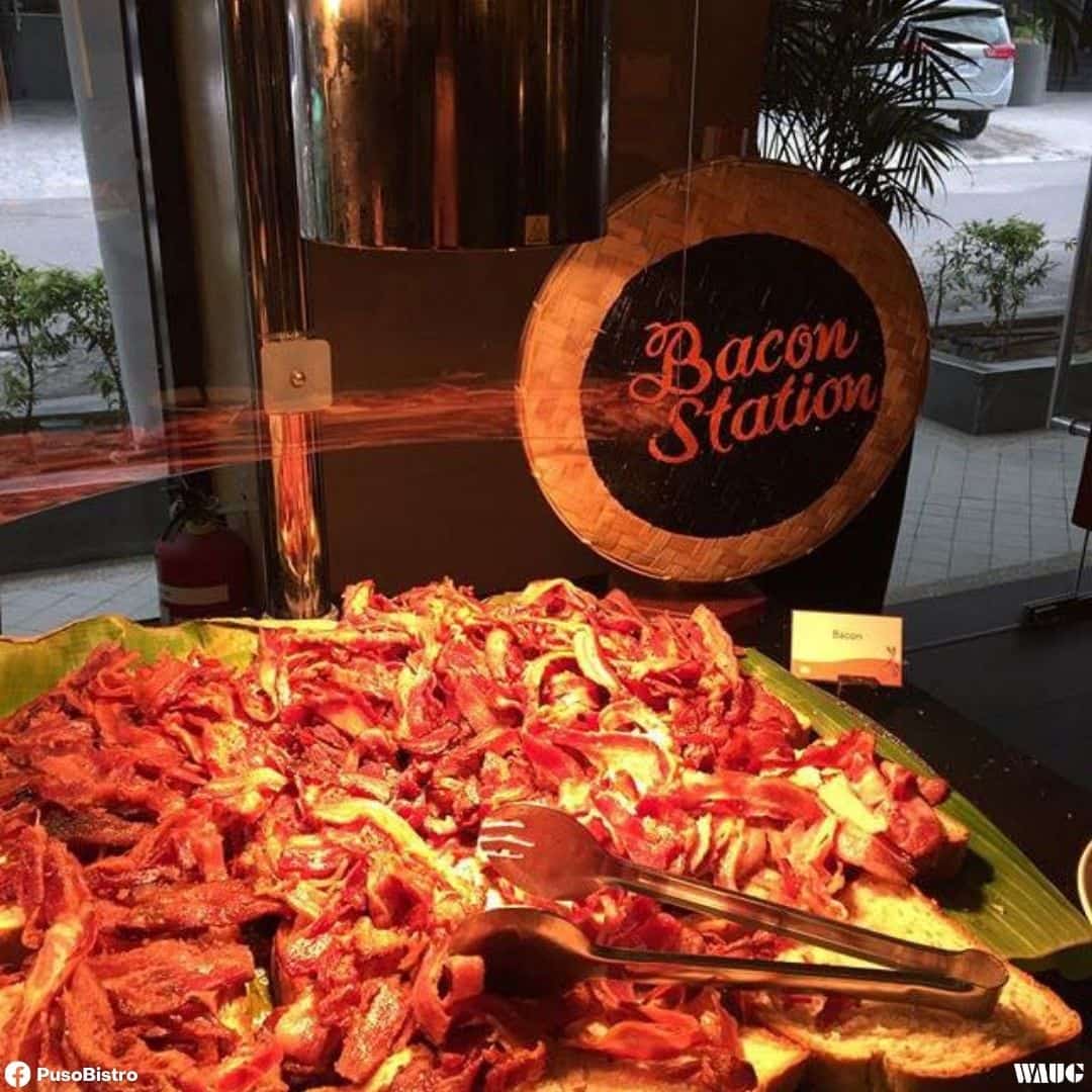 Pusô Bar & Bistro Cebu: Buffet Rates & What to Expect