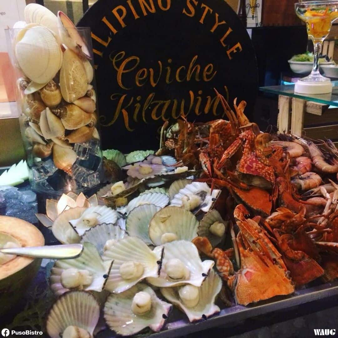 Pusô Bar & Bistro Cebu: Buffet Rates & What to Expect