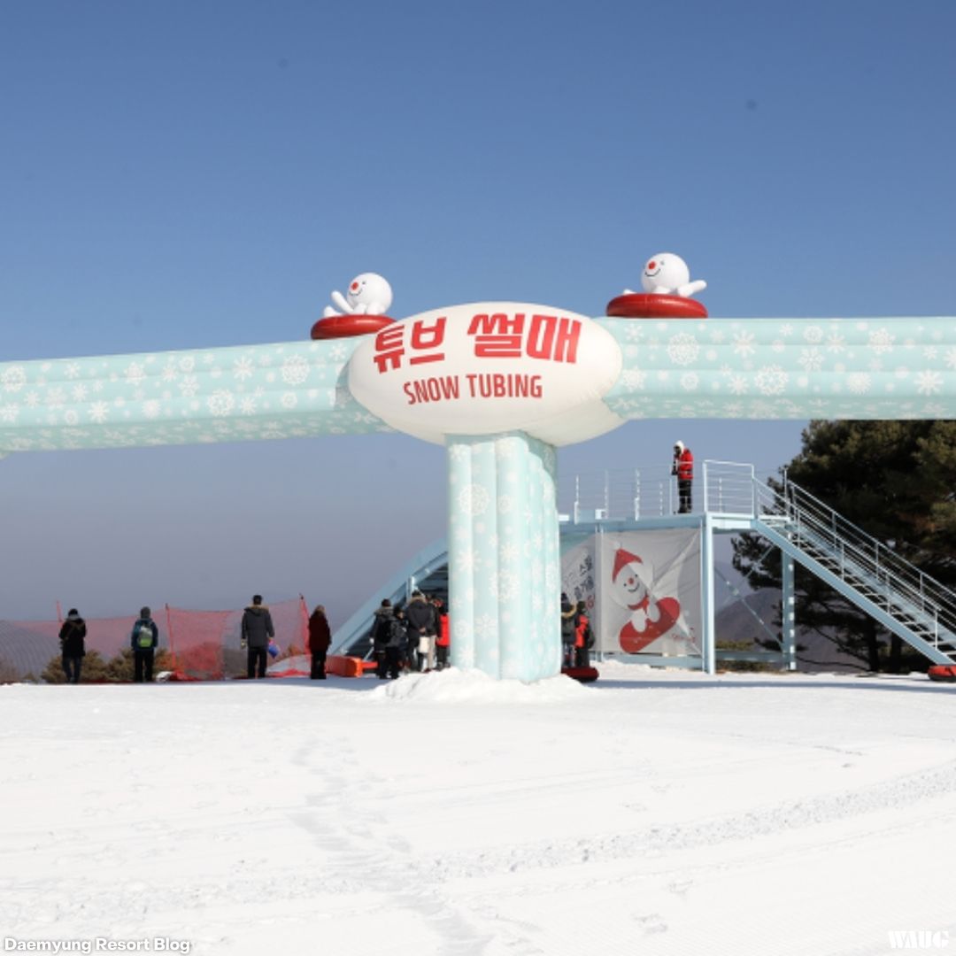 Snowy Land in Vivaldi Park: Ticket Deal & Visitor's Guide