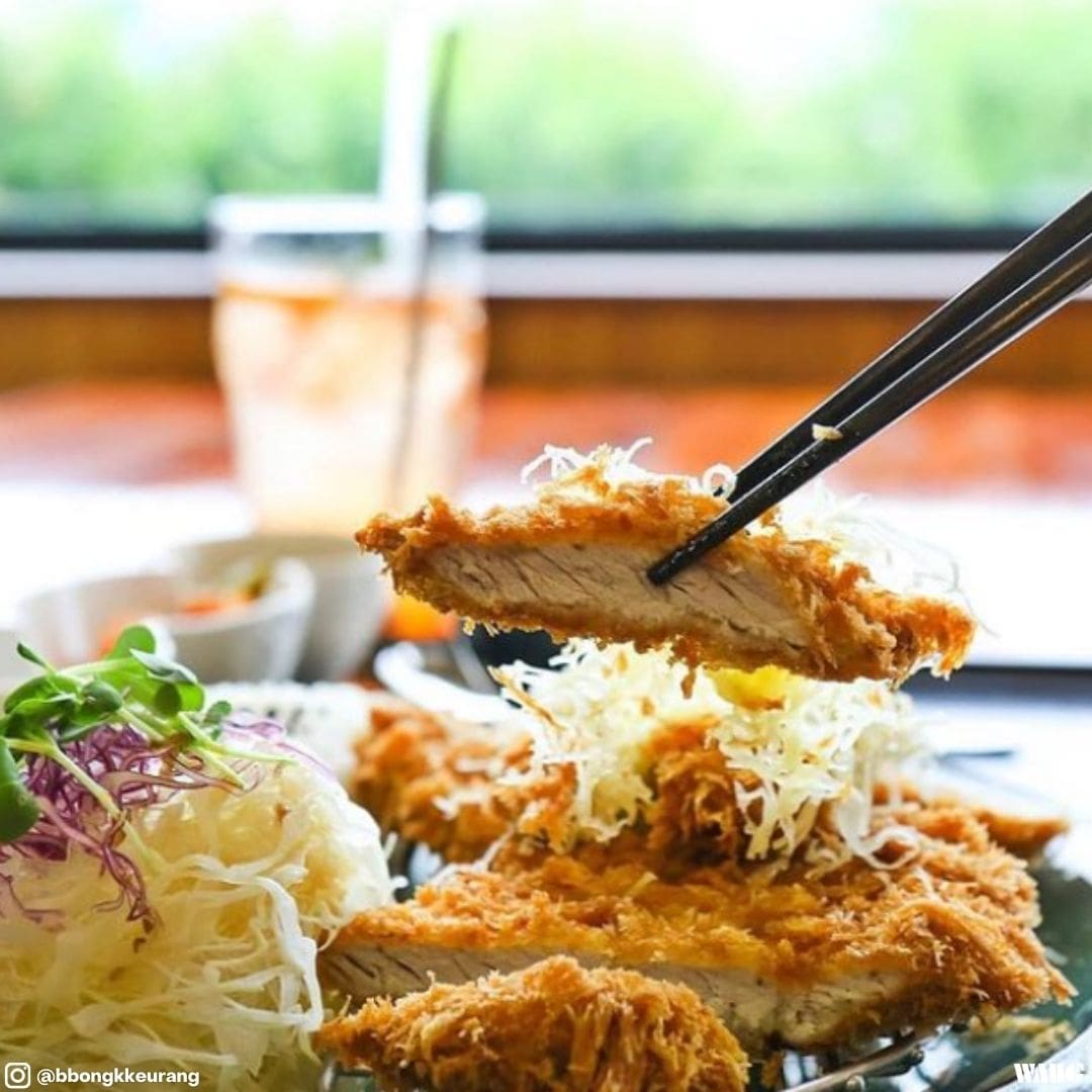 This Restaurant in Jeju Makes the Best Black Pork Cutlet