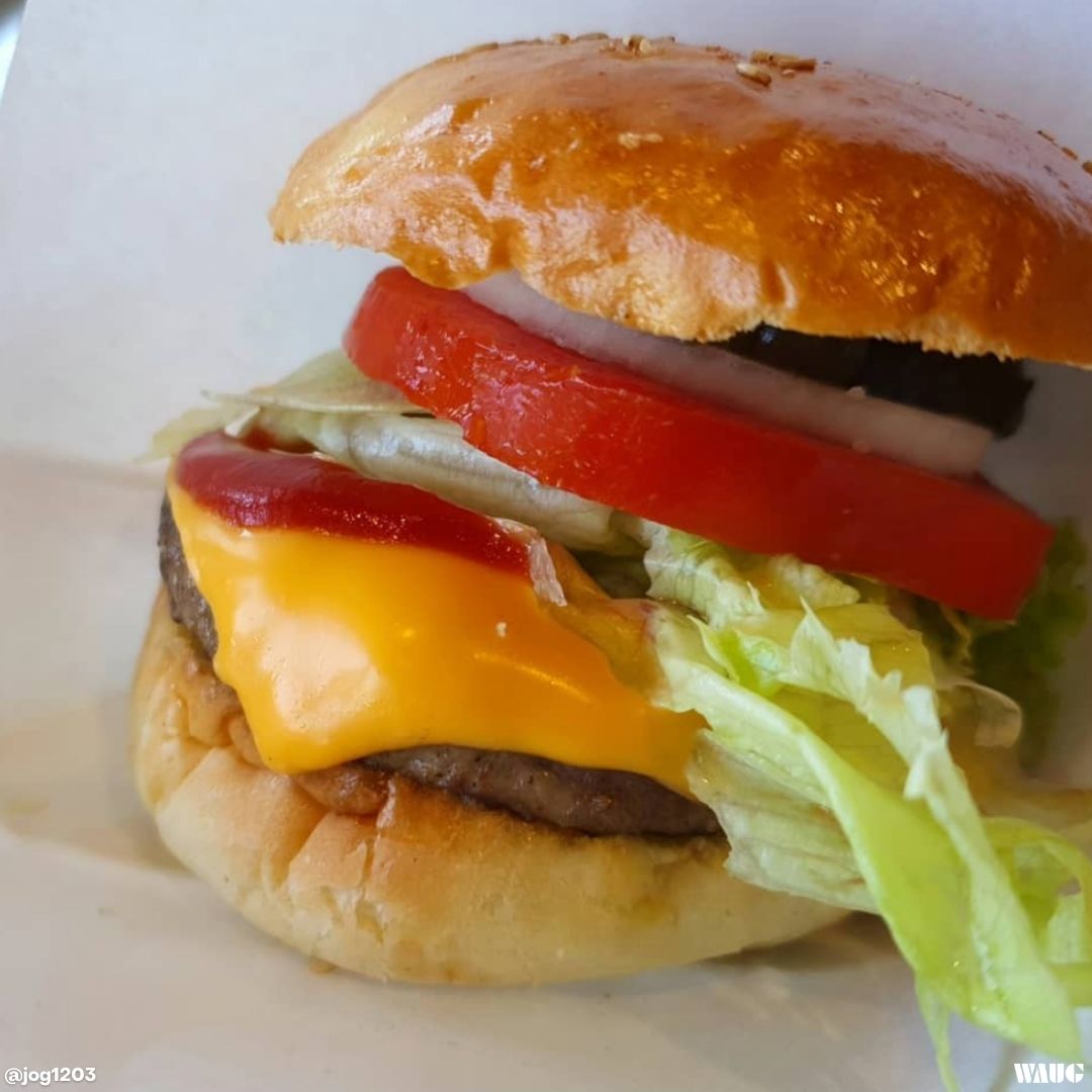 Get Extra ₩3,000 Off for N Burger in N Seoul Tower This March