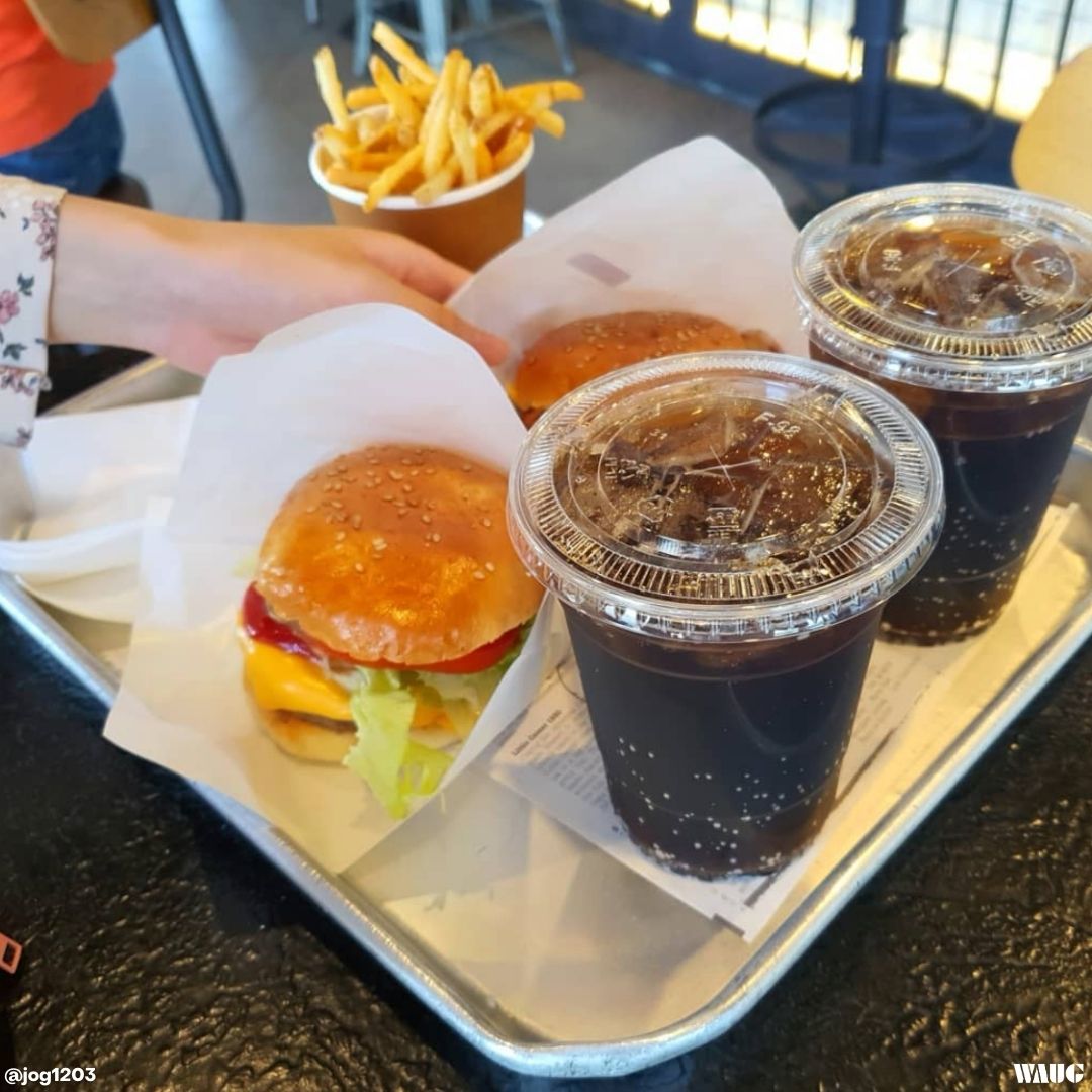 Get Extra ₩3,000 Off for N Burger in N Seoul Tower This March