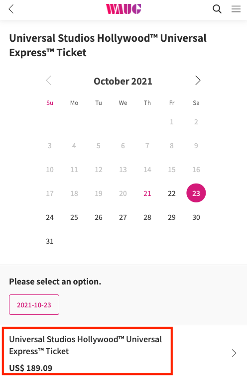 AWESOME DEAL: Universal Studios Hollywood Express Ticket Discount