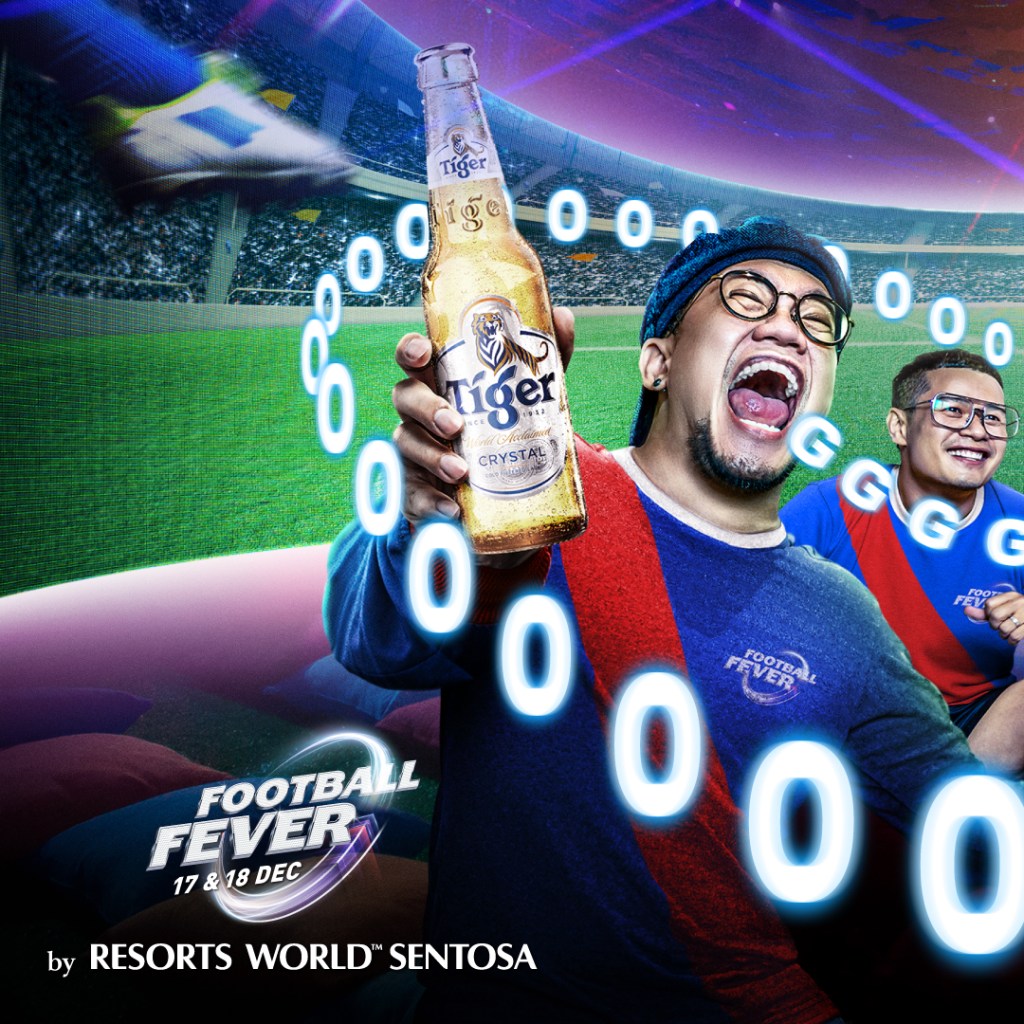 Where to Watch the 2022 World Cup in Singapore