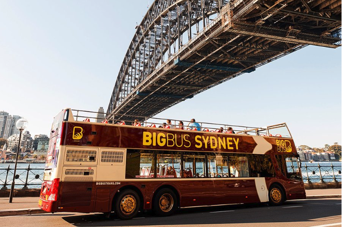 Discover Sydney Aboard the Big Bus: Price, Routes, & Discount Information