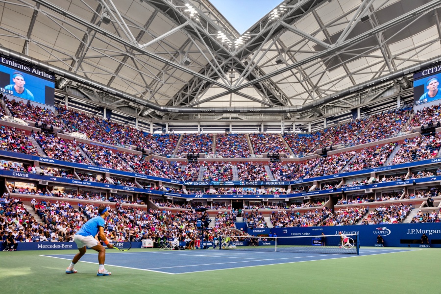 Get Your 2025 US Open TENNIS Tickets Now